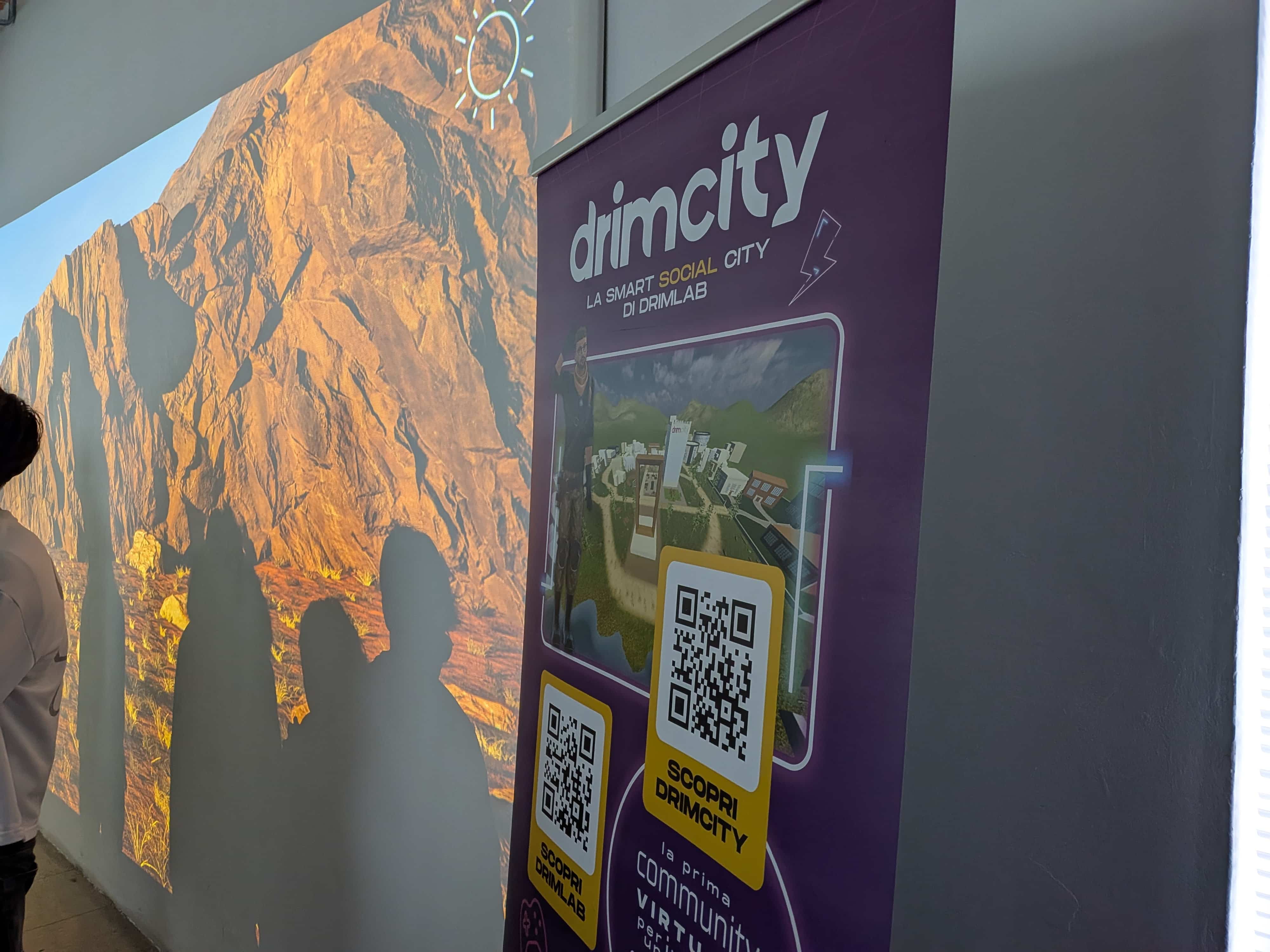 Visita al laboratorio DRIMLAB | Casa di Carità Arti e Mestieri